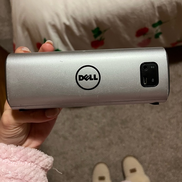 Dell | Portable Audio & Video | Dell Portable Speaker | Poshmark
